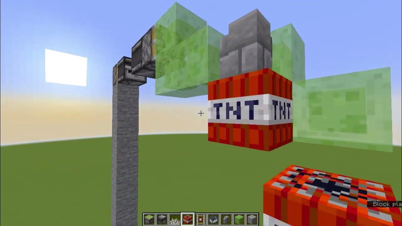 HOW TO MAKE A TNT DUPER IN MINECRAFT JAVA EDITION 1.19|| #minecraft # ...