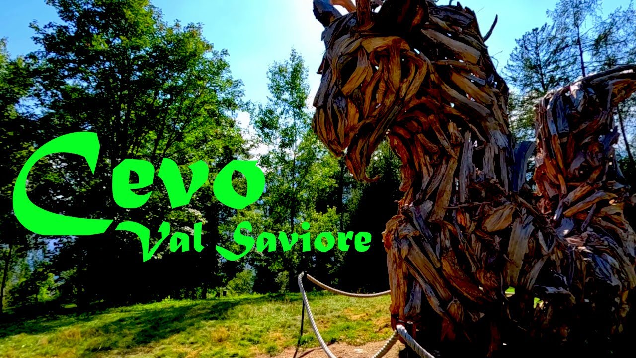 Cevo Valsaviore - YouTube