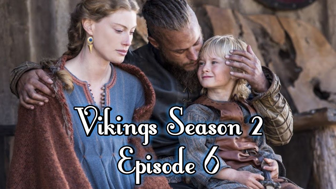 Vikings Season 2 Episode 6 Explained in Hindi | Arun Sanap - YouTube