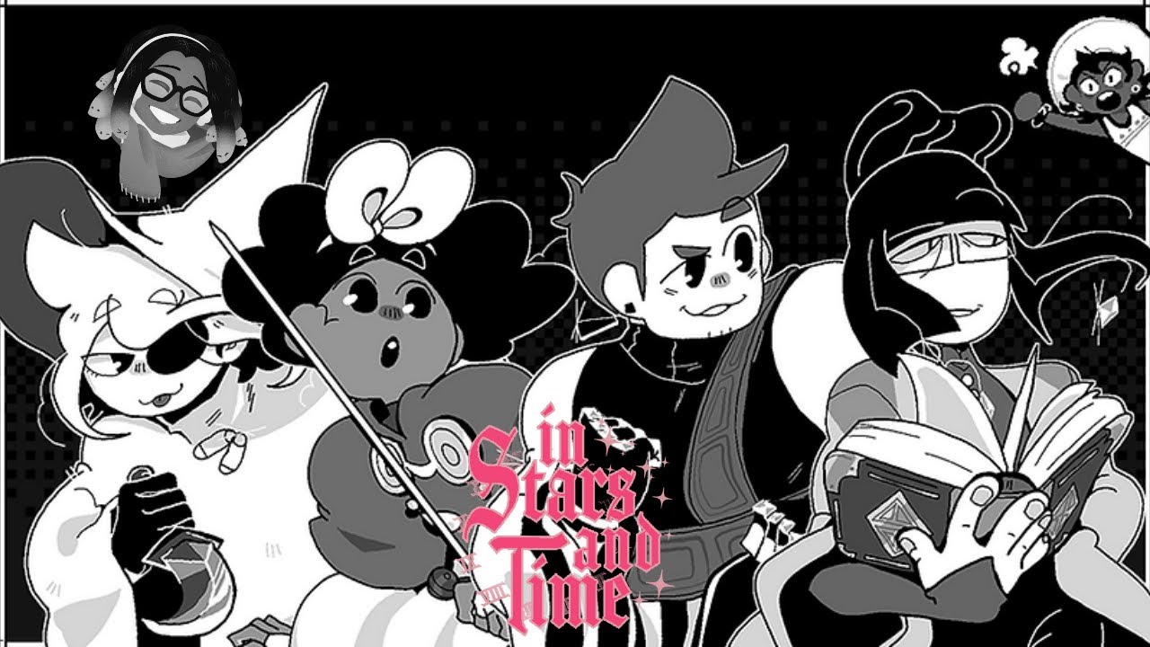 〖In Stars and time〗Part 9: In which Siffrin hangs out with his pals and ...