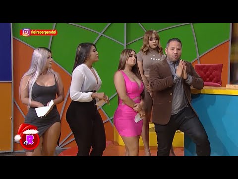 El Juicio para el pago a los artistas en navidad - El Reperpero