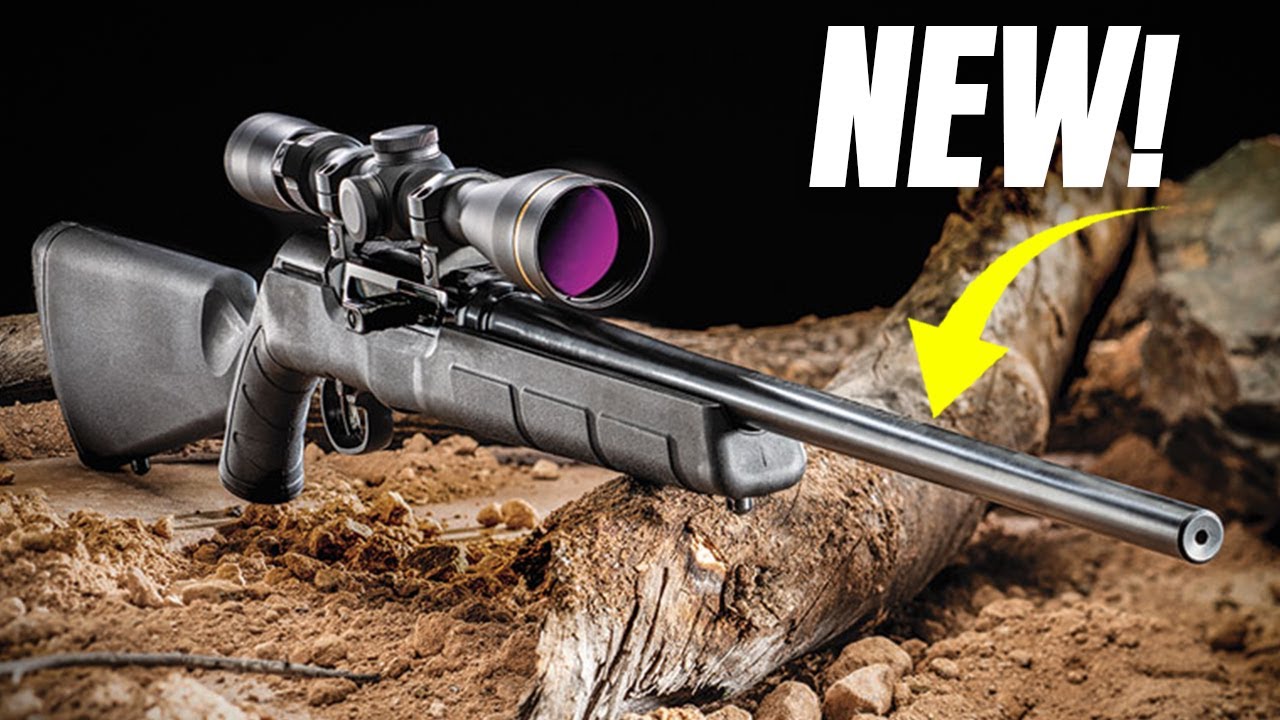 These Guns are The Future Of .22LR Rifles 2025! - YouTube