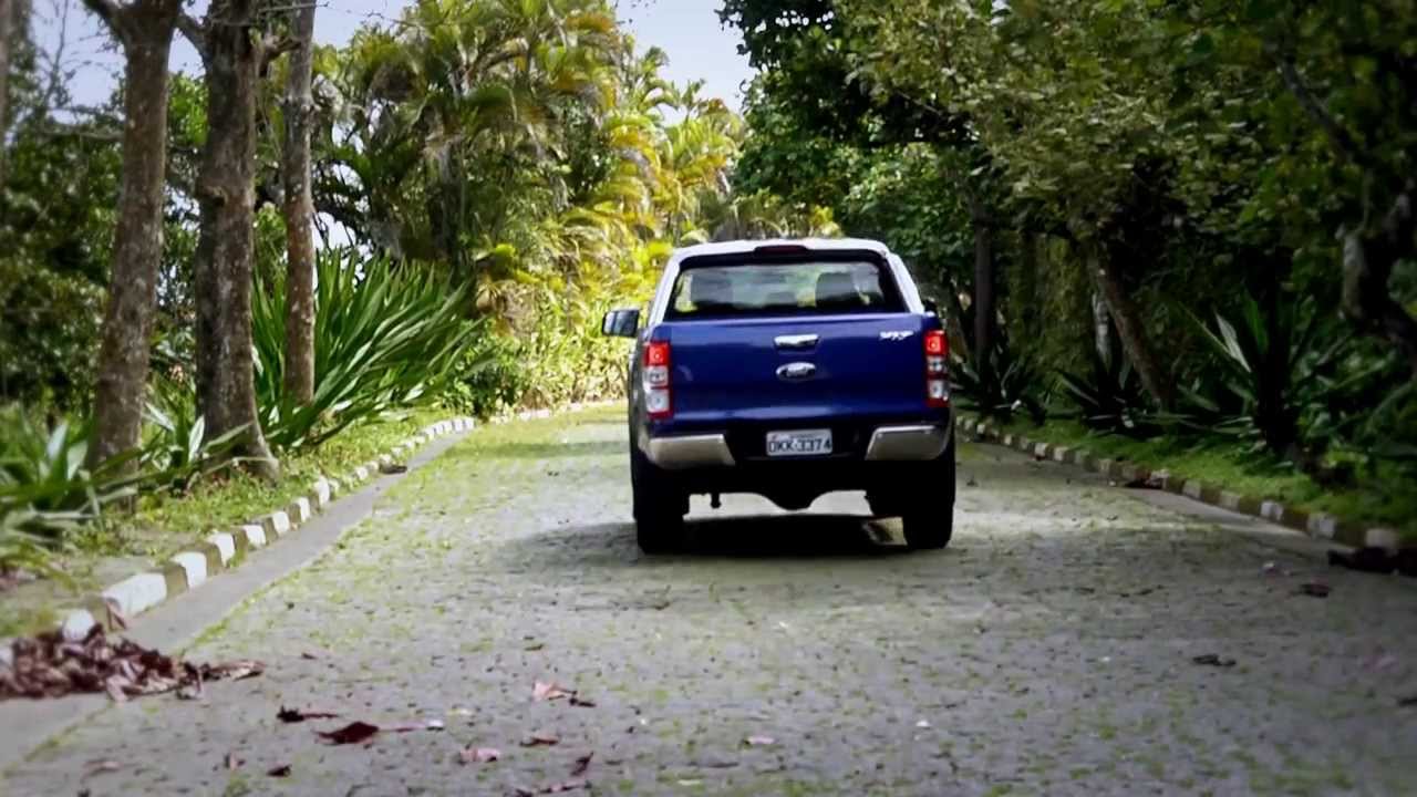 RELEASE NOVA FORD RANGER FLEX - YouTube