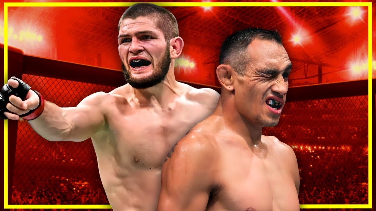 The Most Cursed Rivalry in UFC History - YouTube
