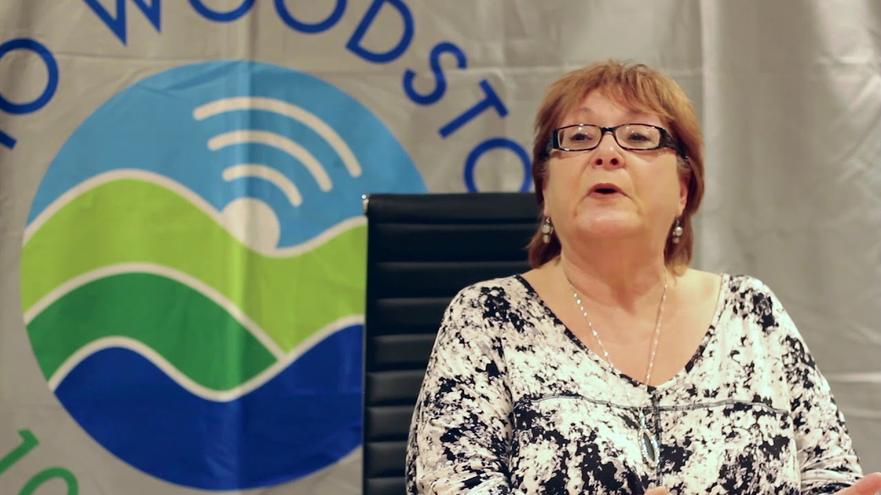 Rachel Dolan - Radio Woodstock Supporter - YouTube