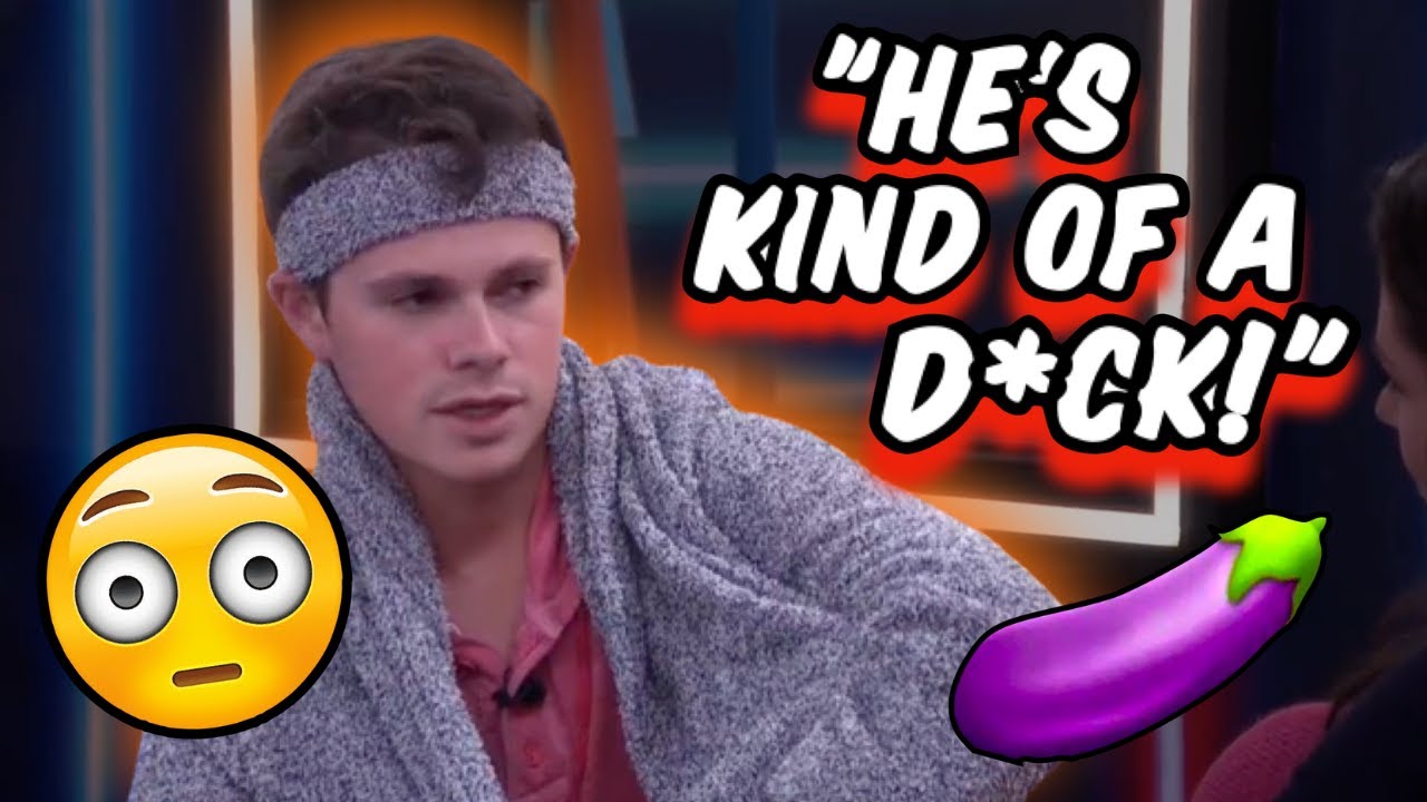 Cory COMES AT Jared & SHOCK Noms Revealed! #BB25 - YouTube