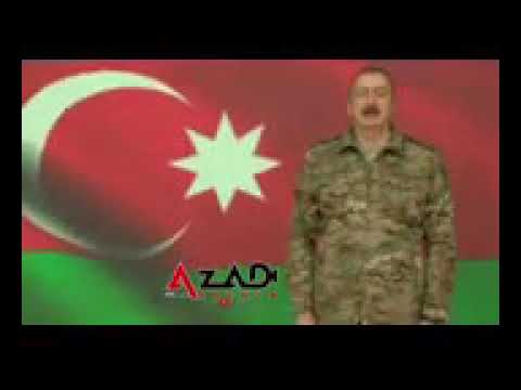 🇦🇿 Xarı bülbülün ətri duyulur 🇦🇿