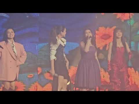 Gadis Manis Kalimantan ~ Zahra x Sridevi x Melly Lee x Waode Live at Mega Konser Gen Z 2026