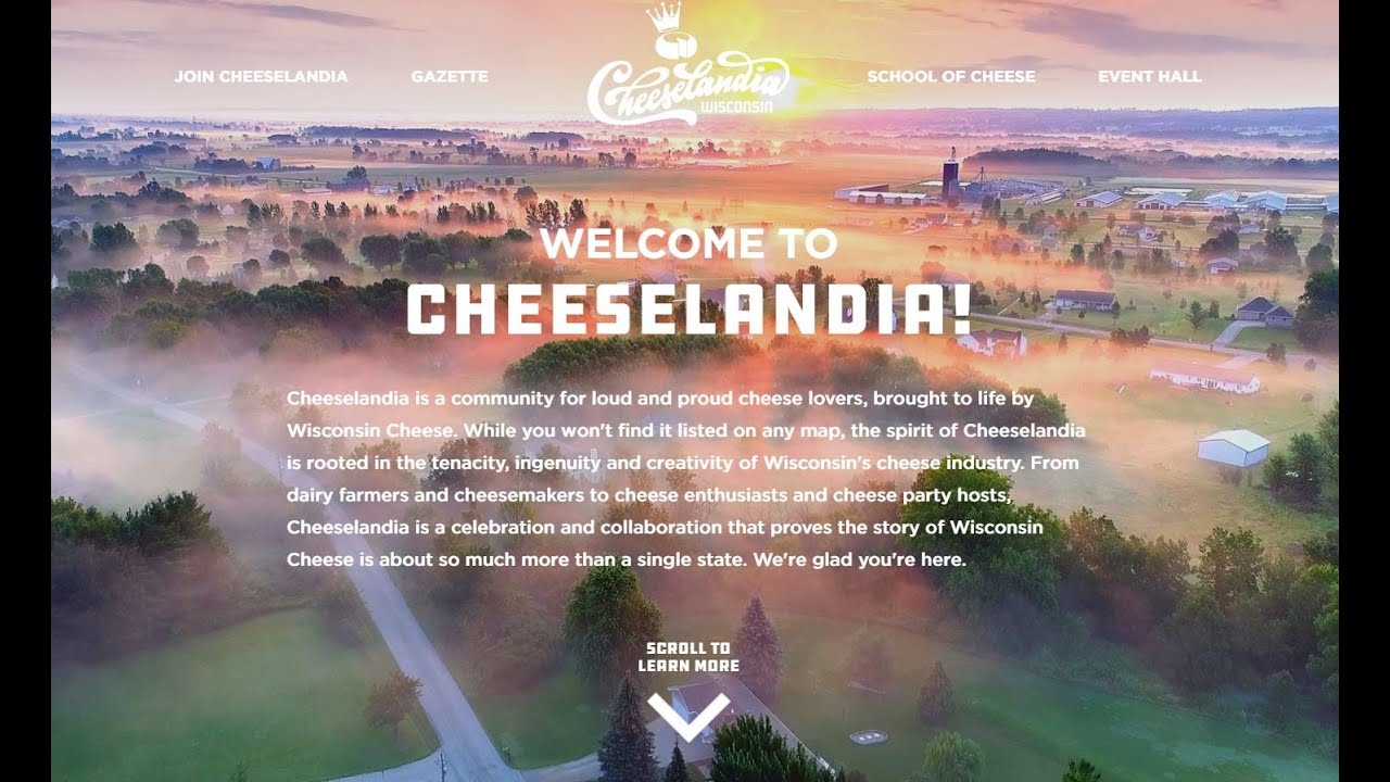Cheeselandia - YouTube