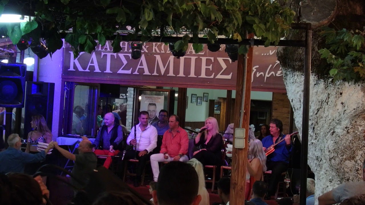 Ν.ΚΟΚΚΟΝΗΣ/Κ.ΣΑΦΕΤΗΣ/Χ.ΒΕΡΡΑ/Β.ΤΕΡΛΕΓΚΑΣ/Α.ΣΠΥΡΟΠΟΥΛΟΣ - YouTube