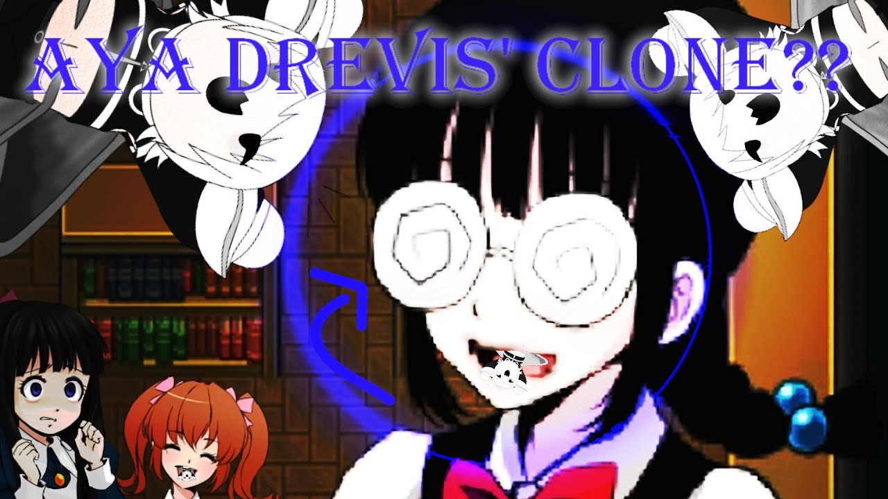 THIS is Aya Drevis from Mad Father??? | Moth Plays Misao Part 1 - YouTube