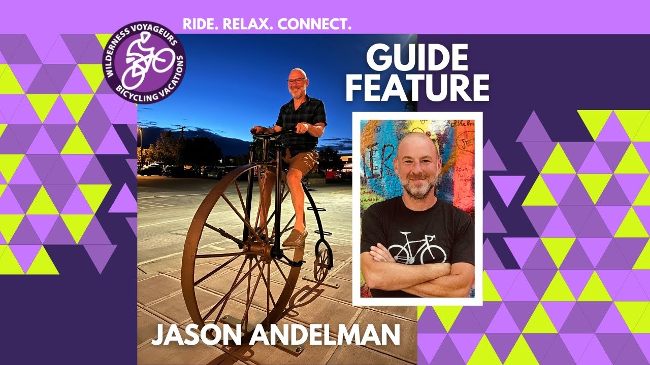 Bike Tour Staff Feature - Jason Andelman - YouTube
