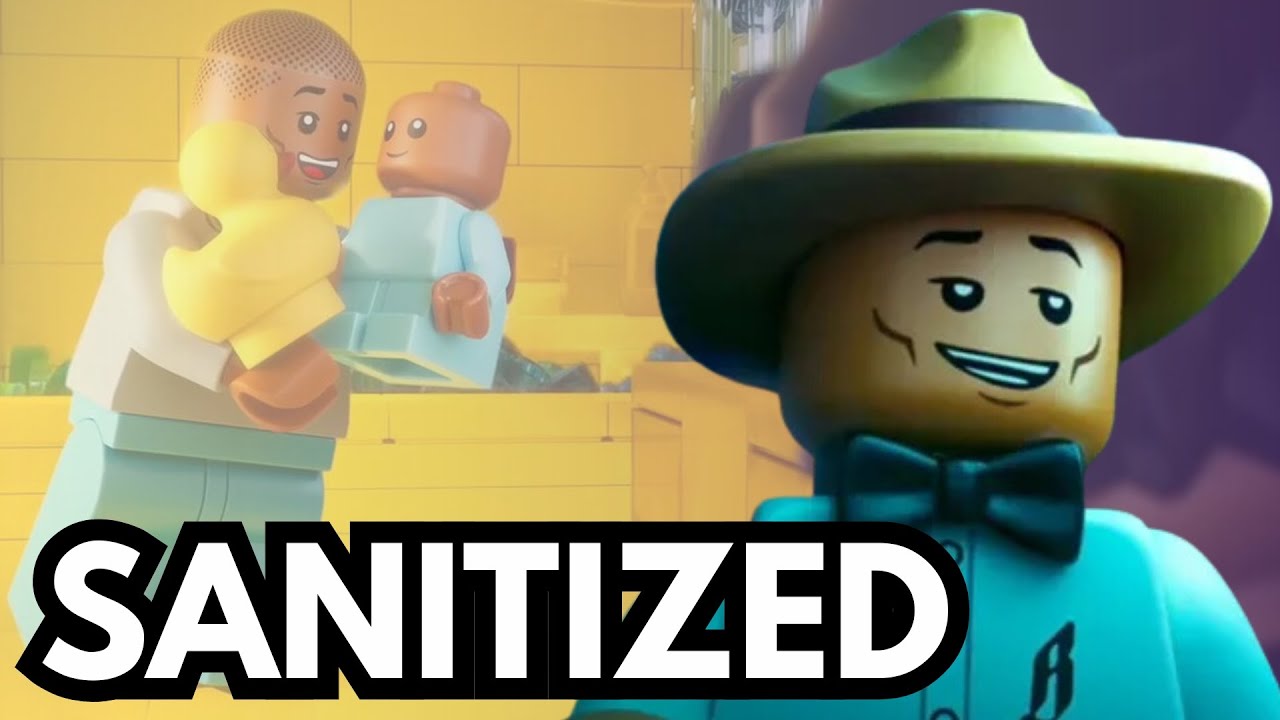 Piece By Piece - Stunning Animation, Shallow Story (Review) - YouTube