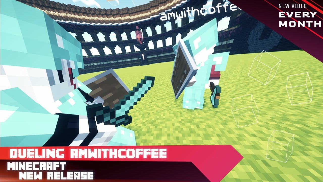 Epic Showdowns: Masterful PvP Domination | Minecraft | ip: sharpness.gg ...