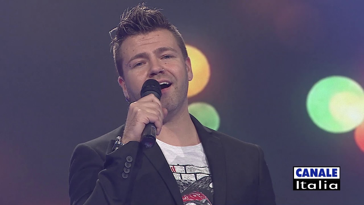Michele Rodella "Ti ricordi" | Cantando Ballando (HD) - YouTube