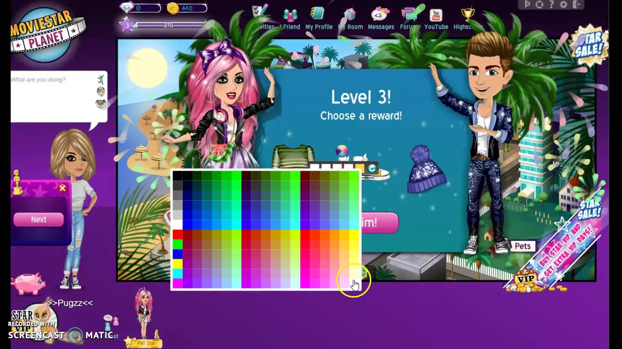 Trying to get D packs/rares on Msp+ Msp takes my fame -.- - YouTube