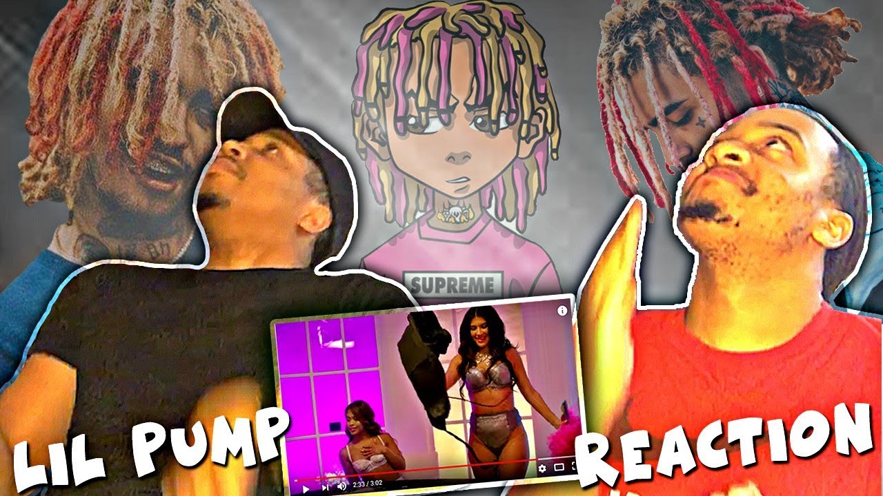 Lil Pump - Esskeetit (Official Music Video) | My Reaction - YouTube