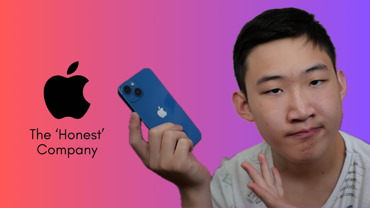 If Apple was Honest about the iPhone 15.... - YouTube