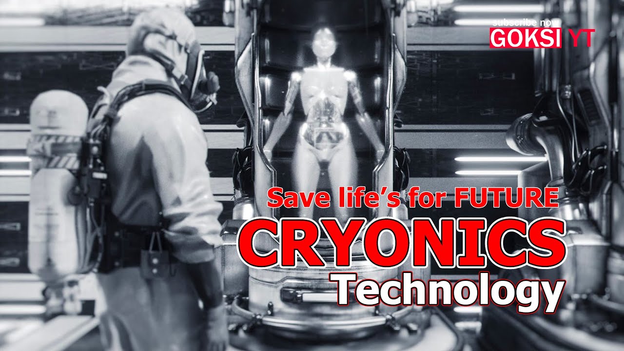 Cryonics | Во ледени комори на -135 С ги чуваат телата на оние кои го чекаат повторното оживуват ...