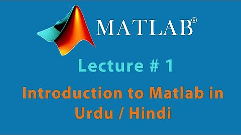 Matlab Complete Training In Urdu / Hindi - YouTube