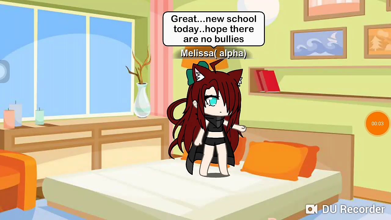 Alpha/ Ultima werewolf female EP 1 (GACHAVERSE) First vid ...