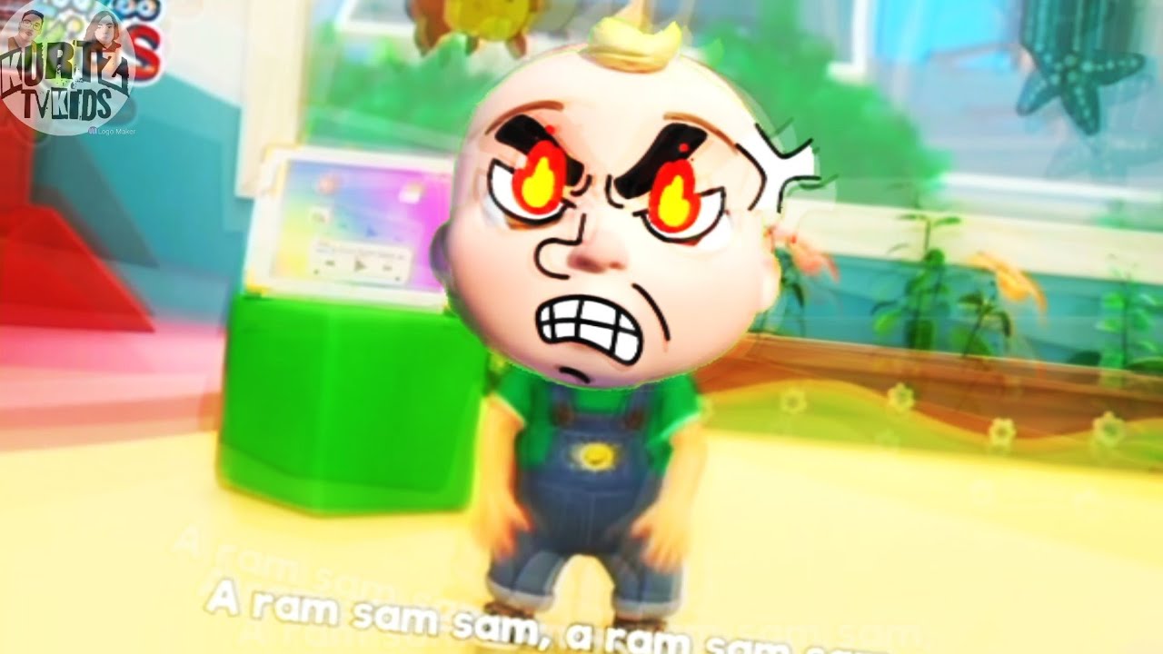 A RAM SAM SAM Amazing Effects (Parody Video) Angry Emojis Edition 2022 ...