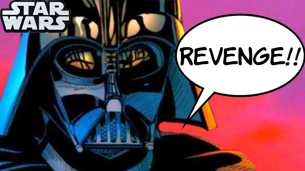 The Moment Darth Vader Got His REVENGE On General Tagge!!(CANON) - Star ...