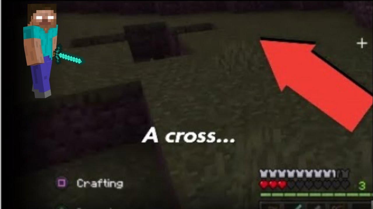 SUMMONING HEROBRINE in MINECRAFT! (Part 1) - YouTube