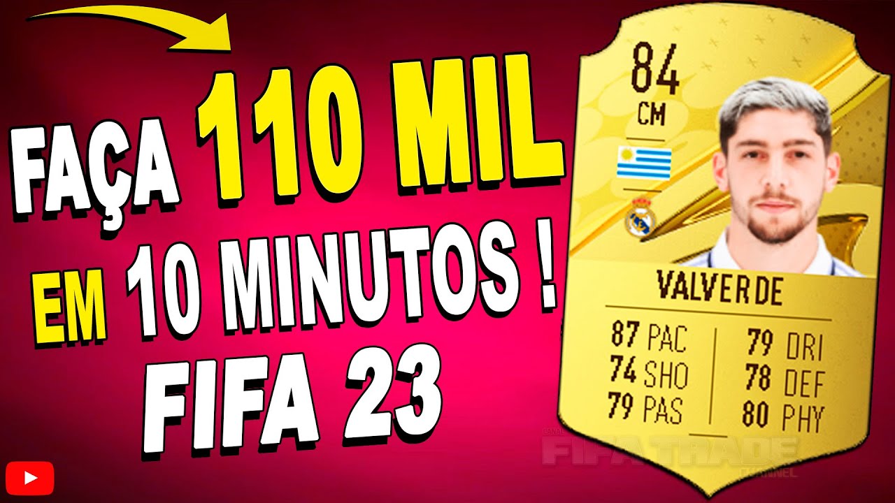 Fifa 23 Melhor Dica De Trade Para Ficar Rico No Ultimate Team 100