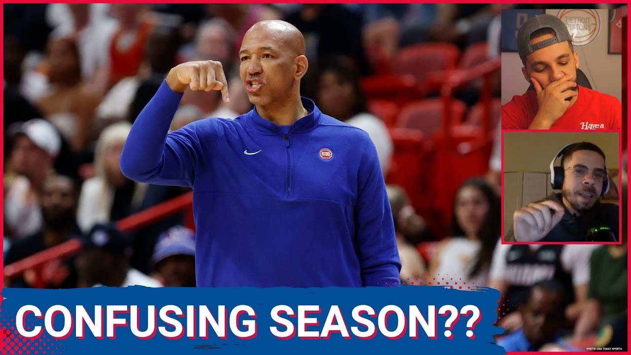 James Edwards III Joins To Discuss Confusing Season From Monty Williams ...