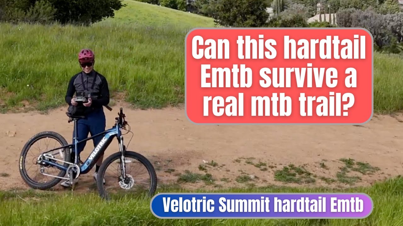 Velotric Summit 1 Review - Hardtail emtb under $2000 budget electric ...