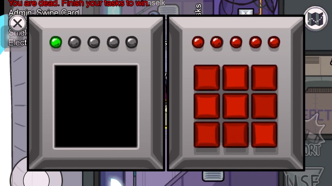 Among US Who Tells Me What This Square Is | Colors Gameplay | - YouTube