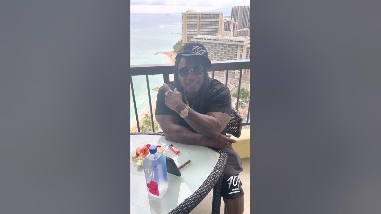 J Diggs wants Wack -100 Fade ASAP! - YouTube