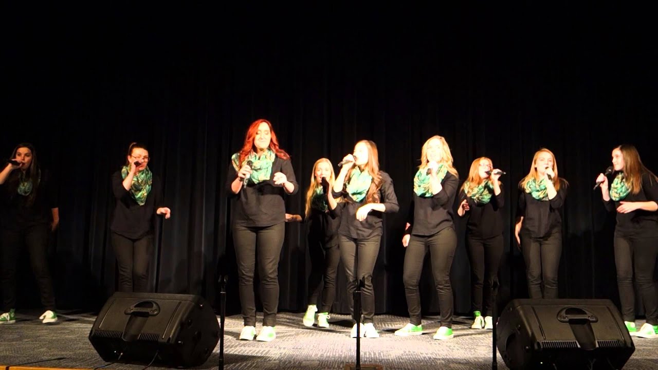Ready For A Miracle - BYU Noteworthy - BYU A Cappella Jam 18 Nov 2014 ...