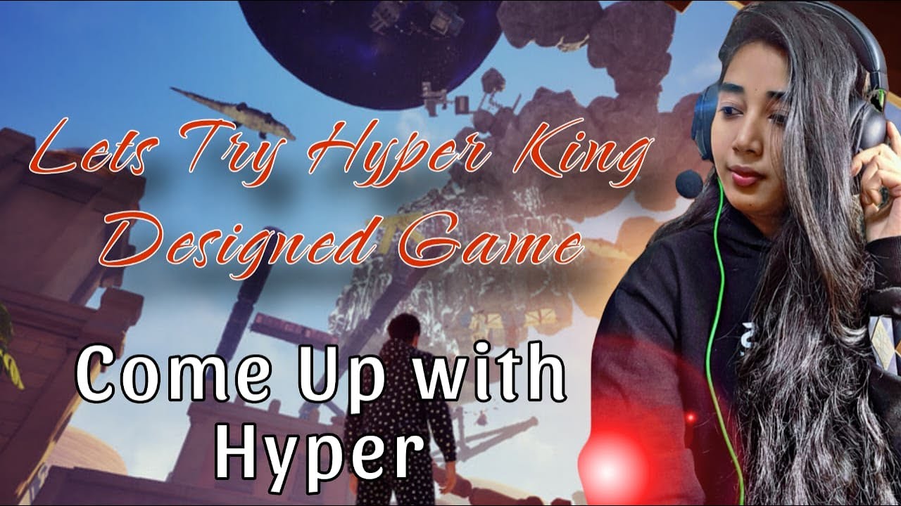 lets try come up with hyper🔥designed by hyper king telugu gamer🔥# ...