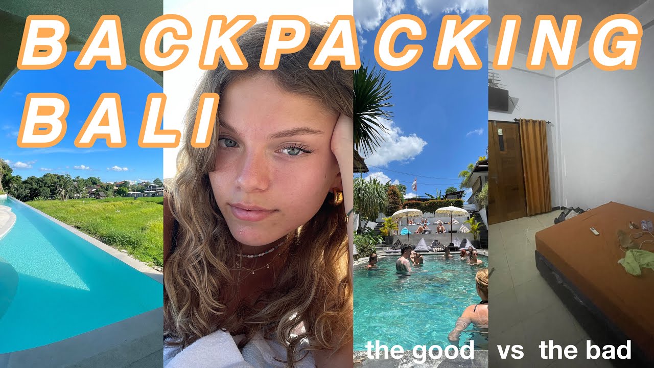 The reality of solo backpacking Bali | Backpacking Asia ep. 7 - YouTube