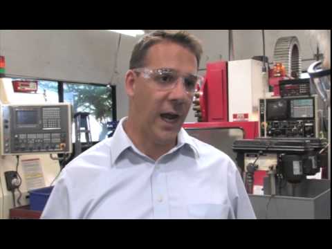 Alan Mendelson and the NTMA Training Centers - YouTube