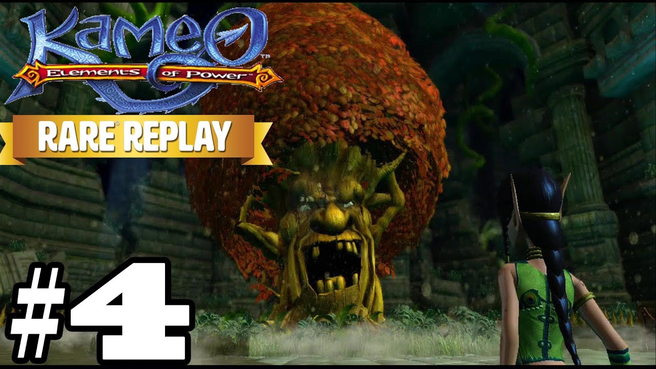 Rare Replay : Kameo Elements of Power - Gameplay Walkthrough Part 4 ...