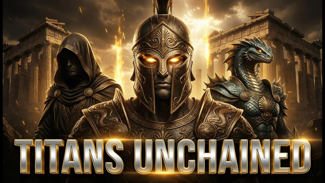 Top 10 Most POWERFUL Greek Titans — Weakest to Strongest Ranked - YouTube