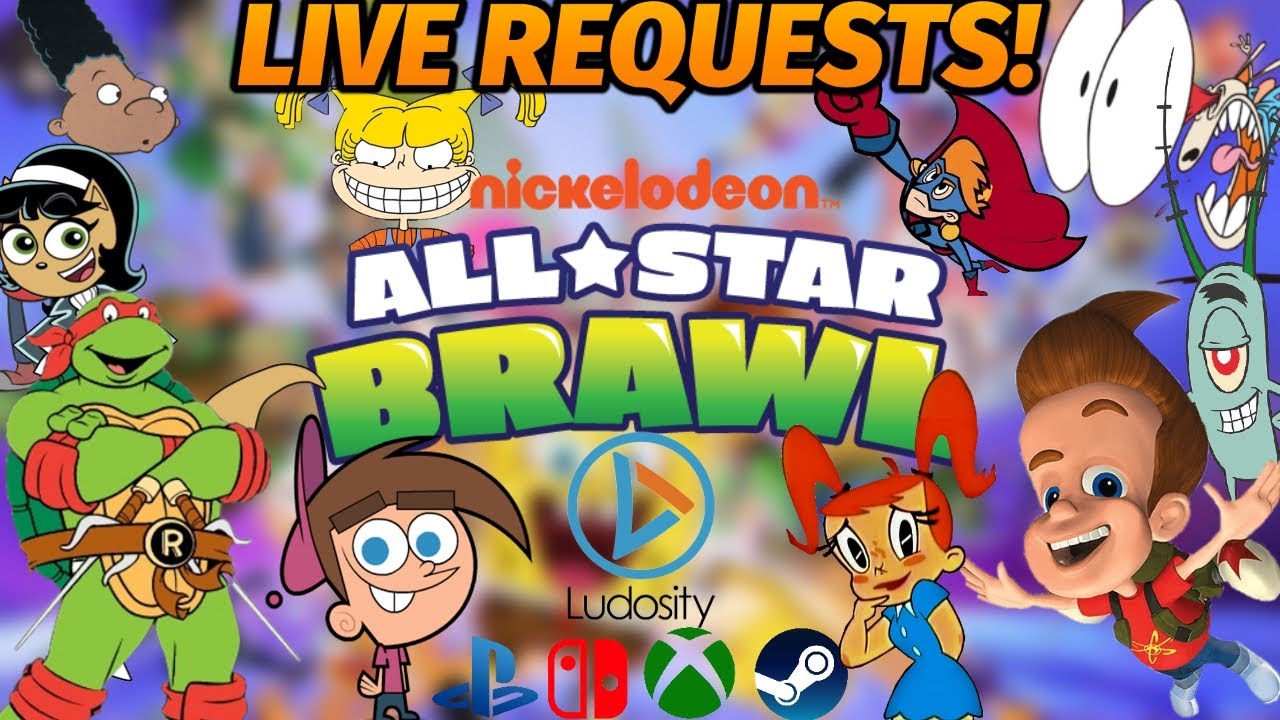 NEW Character Showcases Next Week! Newcomer Reveals? - Nickelodeon All ...