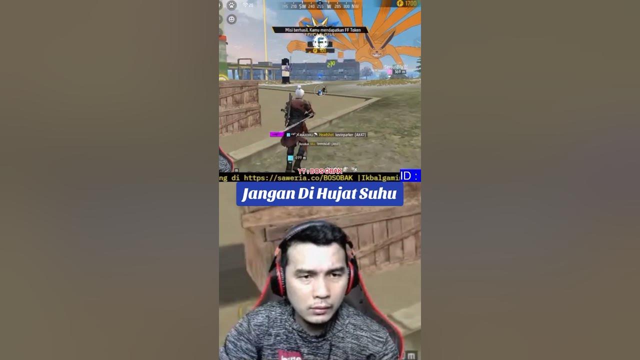 PART 2 #freefireshorts #freefire #ff #bosobak - YouTube