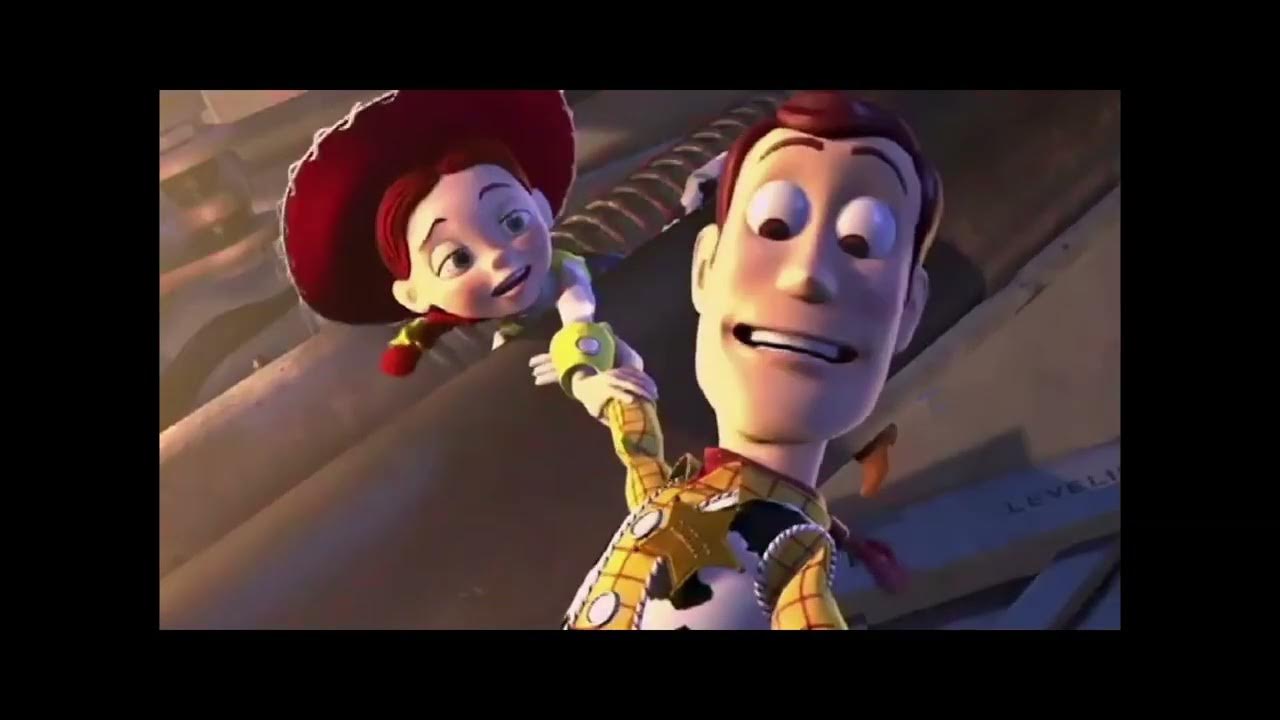 Toy Story 2 - Woody and Jessie Escape the Plane Rescored - Juan Antonio ...