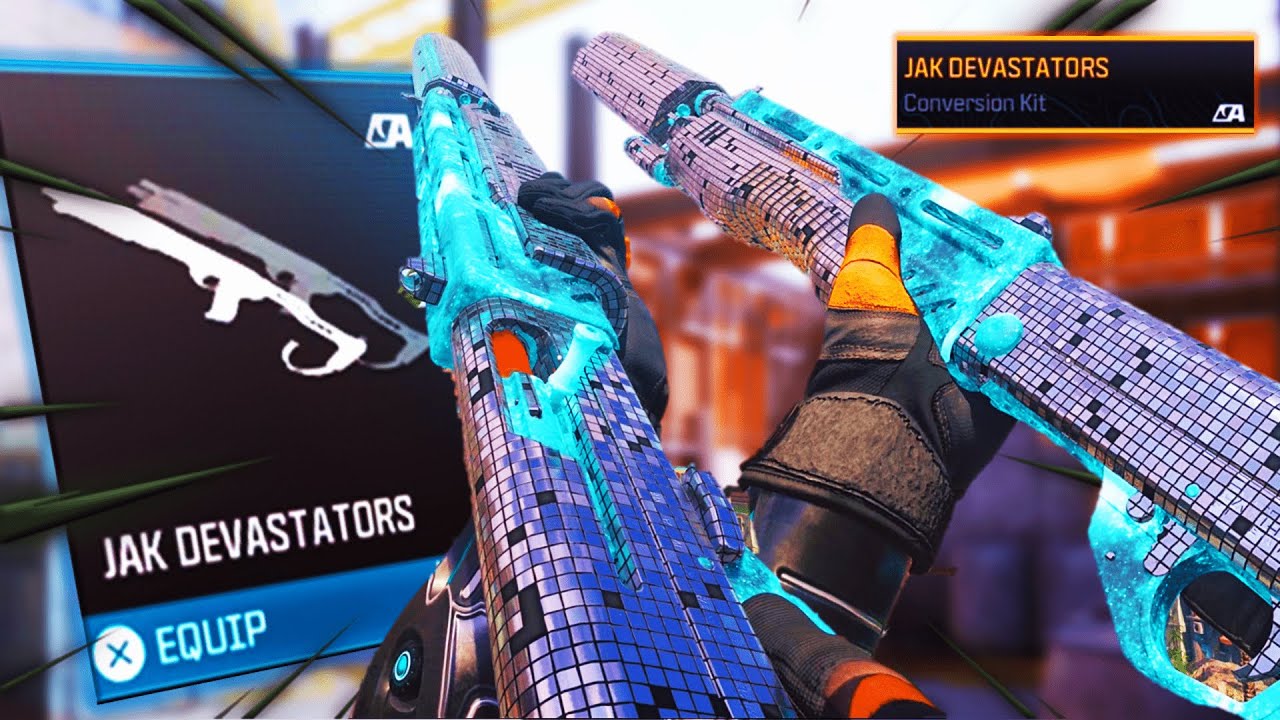 *NEW* JAK DEVASTATORS Aftermarket Part Unlock | Reclaimer 18 Shotgun ...