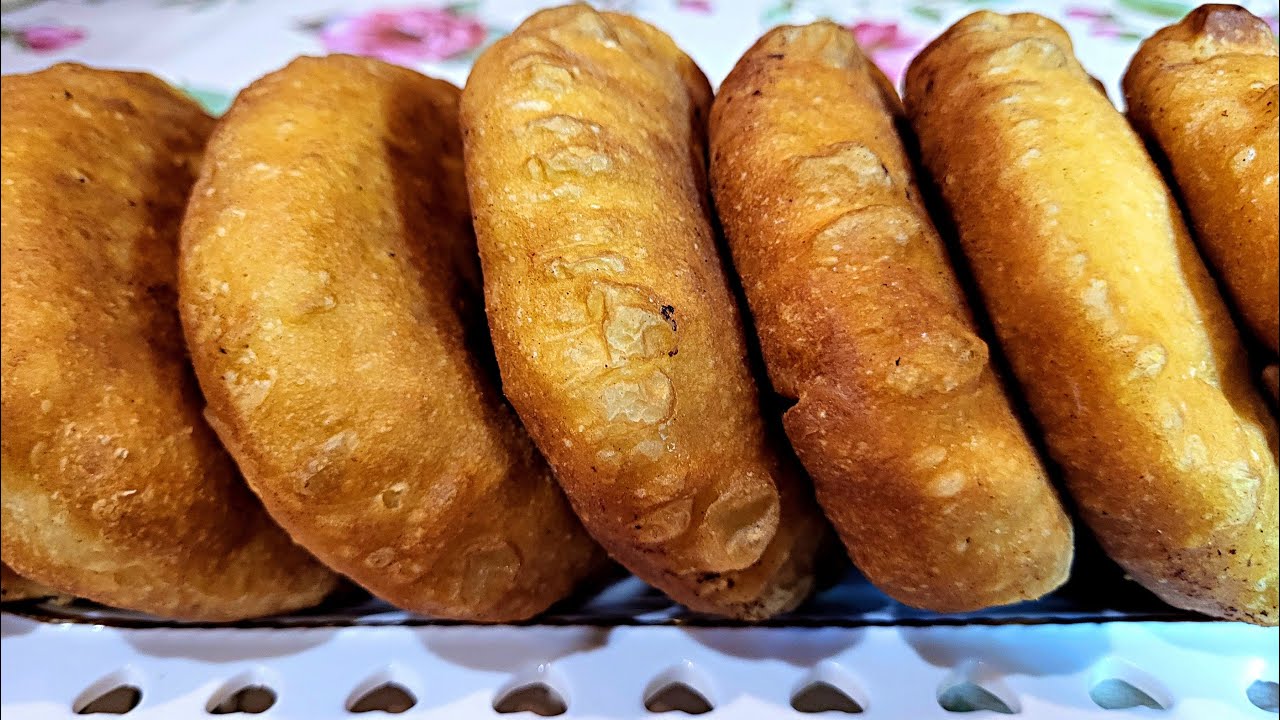 Самый вкусный рецепт быстрых беляшей! Сочная вкусная начинка! - YouTube