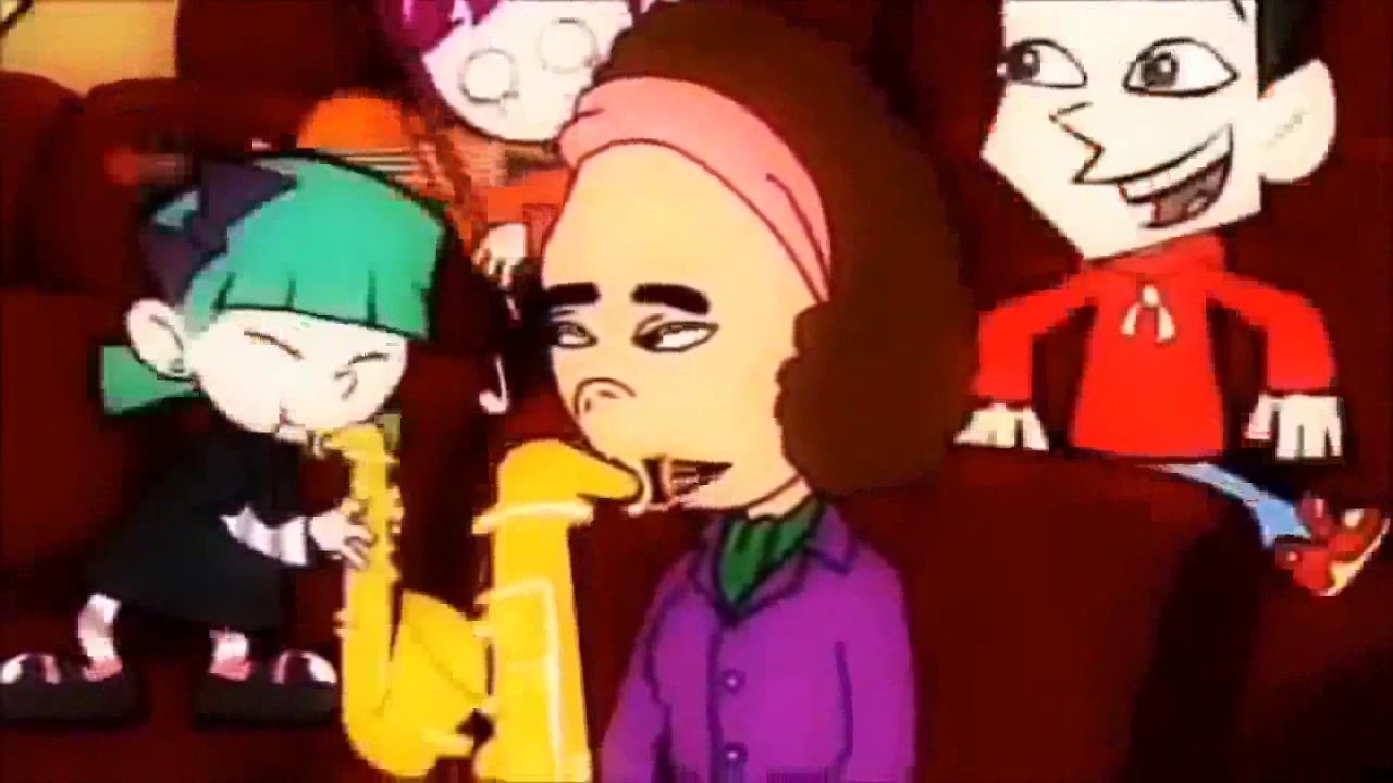 Comedy World Intro works on Windows Rollback - YouTube