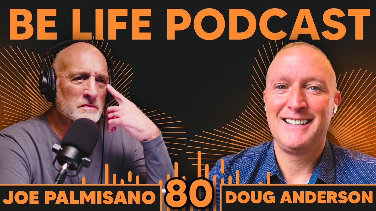 Doug Anderson: Multi-Grammy and Dove Nominated Artist | Be Life Podcast ...