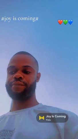 Joy is coming 👌 - YouTube