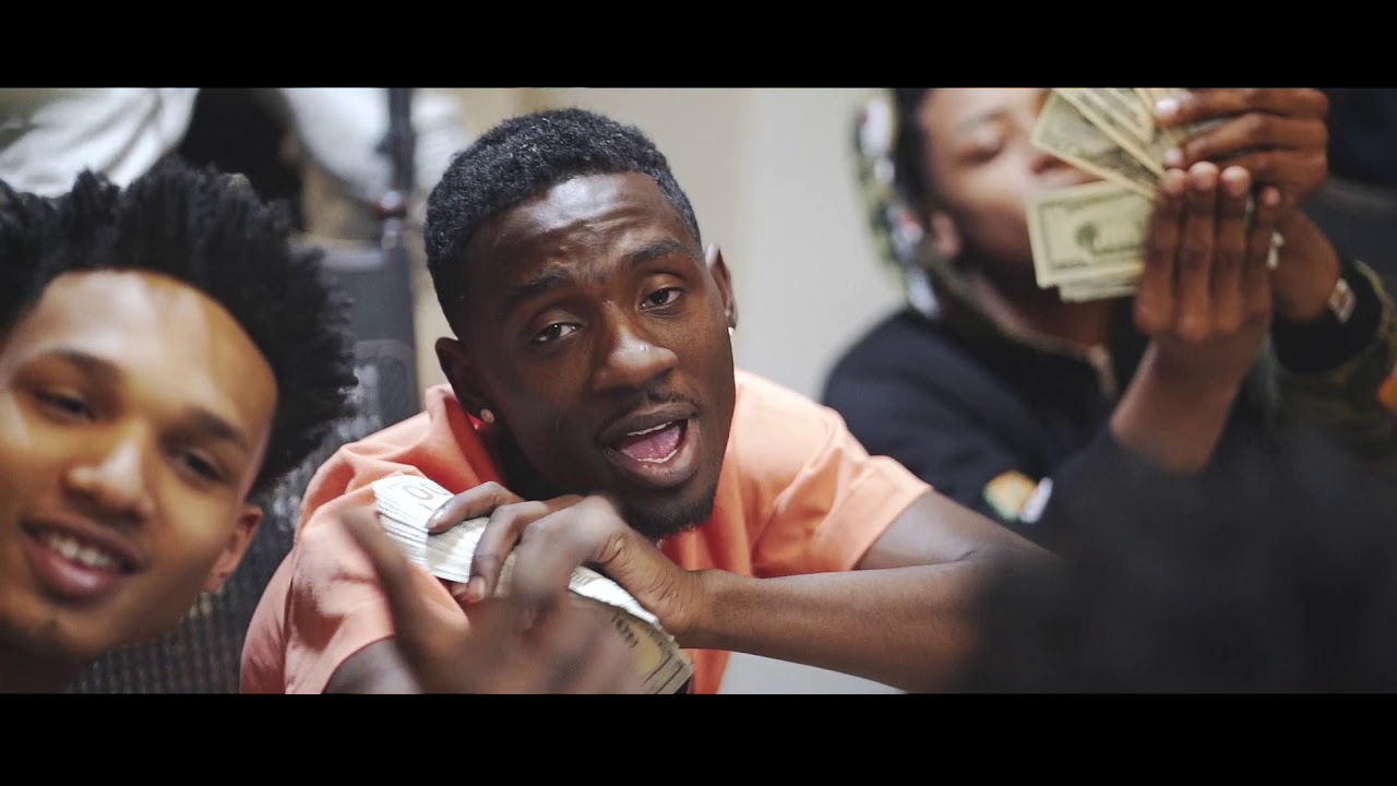 Mac Hefner Ft. Chicken P - Kitchen Talkin Prod. Emazon [Shot By ...