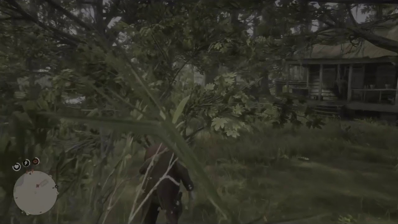 Red Dead Redemption 2 FIFTH ENDING! Micah gets killed by Agent Ross and ...