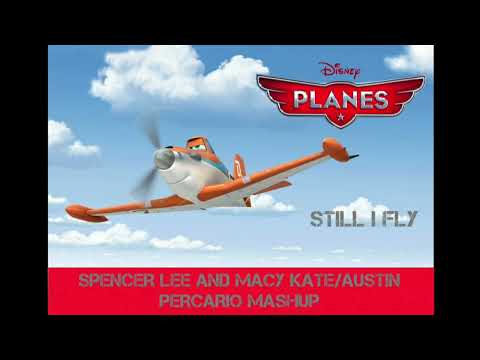 Still I Fly – Spencer Lee/Macy Kate and Austin Percario Mashup